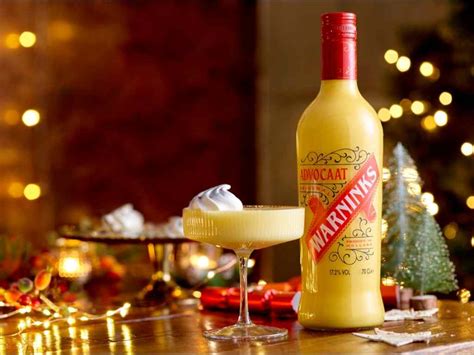 Old Fashioned Egg Custard Snowball Syrup Recipe At Julie Neel Blog