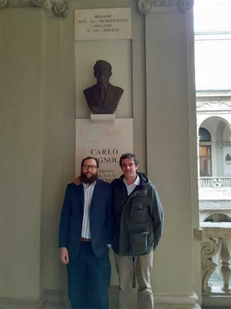 Gli Ex Sindaci In Bronzo A Milano I Lavori Di Alessandro Conti