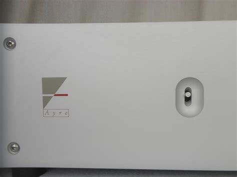 美国艺雅Ayre V3 MK2 后级 功放系列 振兴音响 二手发烧音响 进口音响 音响发烧站 音响贵族网