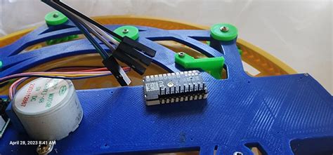 Digital Crazy Hours And Minutes Wifi Sync Clock 6 Steps With Pictures Instructables