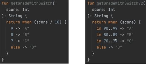 Kotlin 코드 제어하는 방법
