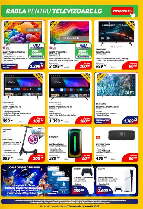 Flanco Rabla Pentru Electrocasnice