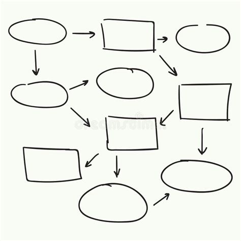 Abstract Flowchart Vector Design Stock Illustrations 11 812 Abstract