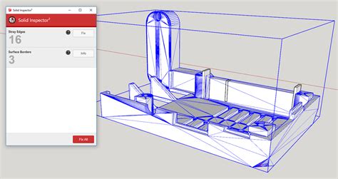 Sometimes There S A Solid Tools And Sometimes There Isn T SketchUp SketchUp Community