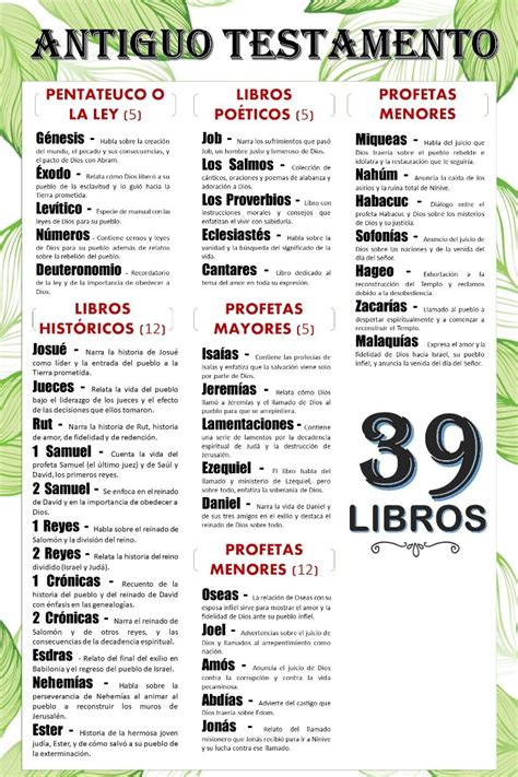 Libro Del Nuevo Testamento Artofit