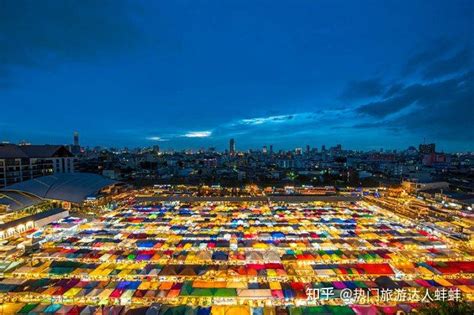 泰国自由行6天经典路线 泰国六天自由行攻略看完少走弯路 知乎