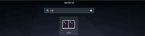 Install Tilix Gtk3 Terminal Emulator On Ubuntu Debian Computingforgeeks