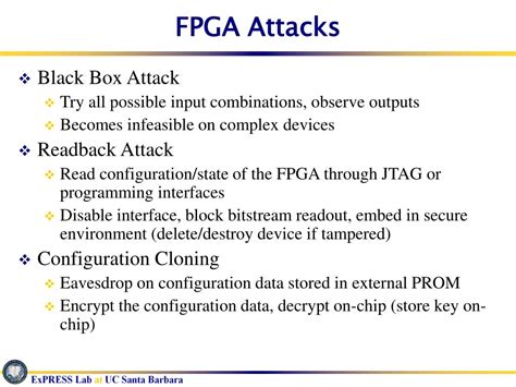 Ppt Reconfigurable Hardware Security Powerpoint Presentation Free