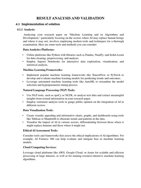 phase 4 project report 5th sem download free pdf machine learning artificial intelligence