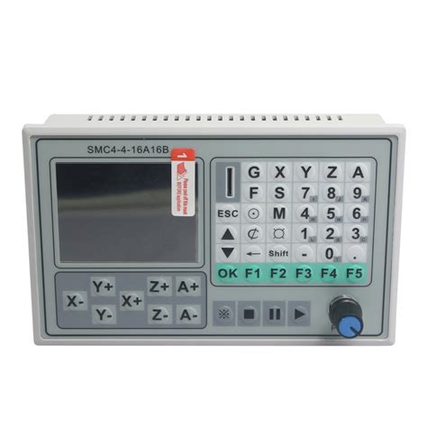 KHZ CNC Axis Offline Controller Motion Control Board Carving Engraving Machine Control