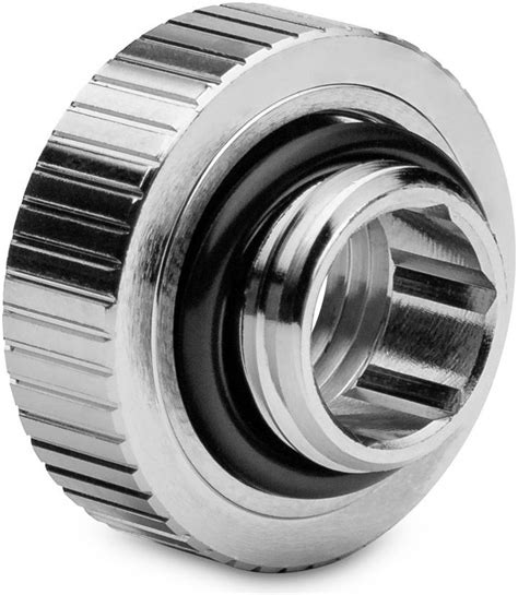 Ek Quantum Torque Extender Static Mm 7 Male Threaded Extender Made From Nickel Plated Cnc