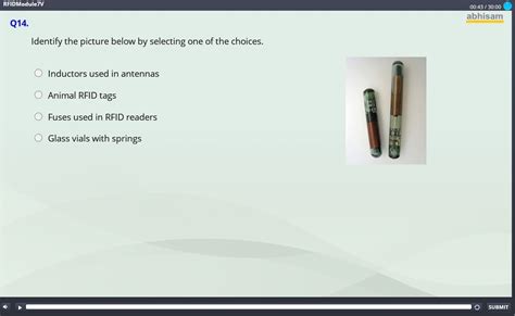 RFID Training Course Radio Frequency Identification Elearning Course