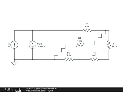 Resistor 1 CircuitLab
