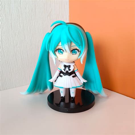 Hatsune Miku Kimono Cute Figures 6pcs Linoos