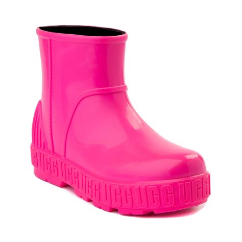 Womens Ugg® Drizlita Rain Boot Taffy Pink Journeys