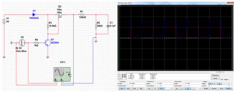 Circuit Schematic And Simulation Solar Powered Lithium Ion Battery Charger With USB Connector