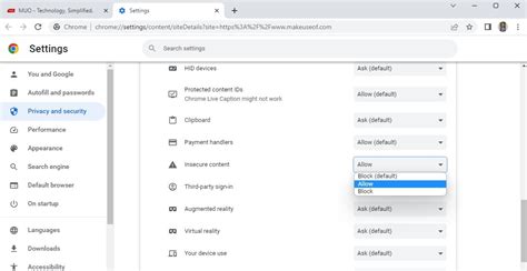 How To Add Trusted Sites On Windows