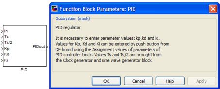 Encoder Interface Block Download Scientific Diagram