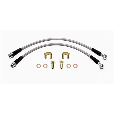 Wilwood 220 15195 Flexline Kit 220 15195