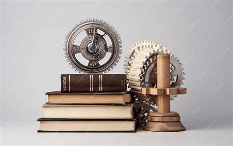 Premium Photo Essential Engineering Textbooks Study Materials