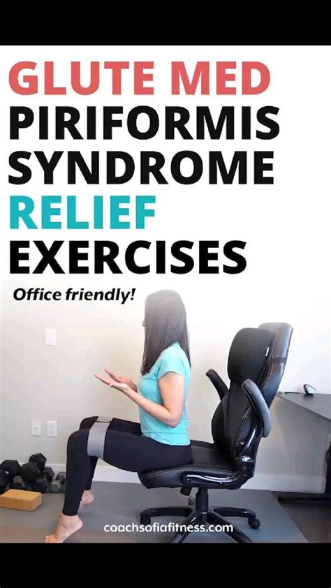 Glute Med Activation Exercises To Get Relief From Piriformis Syndrome