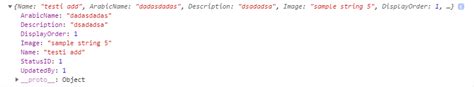 Typescript Angular Body Isnt Passing Correctly On Post Request Stack Overflow