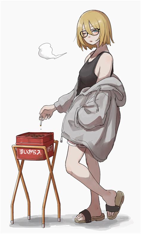 Aki Original Drawn By Tabao Danbooru