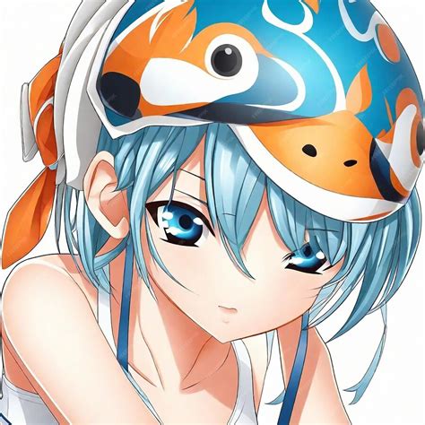 Premium Vector Cute Anime Bikini Girl