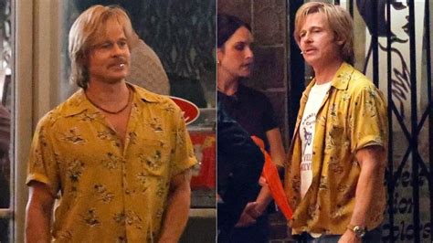 The Adventures Of Cliff Booth Cast Story Release Date Ott Platform