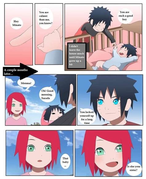 Menma Naruto Next Generations English Ver Chap 0 Ii Narusasu Naruto And Sasuke Sasunaru