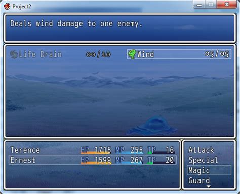 Limited Skill Utilization Rpg Maker Forums