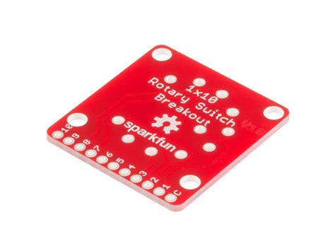 Bob 13098 Sparkfun Sparkfun Rotary Switch Breakout