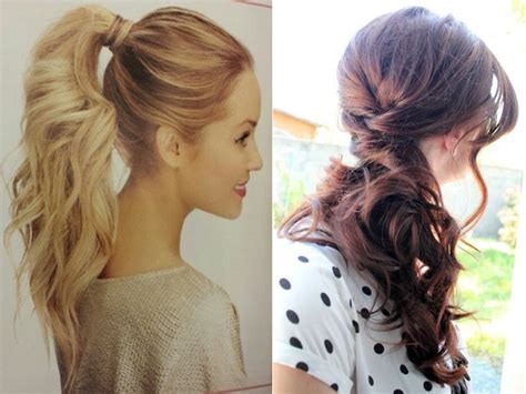 10 Trending Indian Ponytail Hairstyles For Women Styles At Life