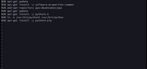 Installing Python In Alpine Linux Askpython