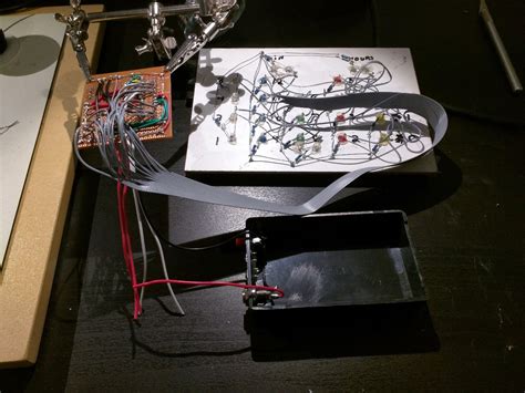 Arduino Binary Clock 10 Steps With Pictures Instructables