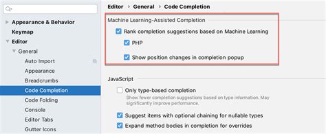 PhpStorm 2020 1 EAP 6 The PhpStorm Blog