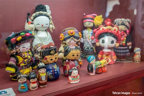 موزه عروسک‌های ملل تستچی