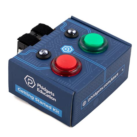 C Graphical User Interfaces Phidgets