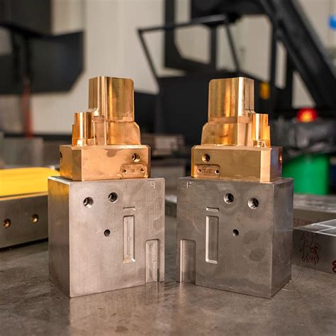 Injection Mold Slider Slides In Injeciton Molding