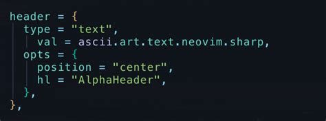 which neovim text is used in the screenshot · issue 3 · maximilianlloyd ascii nvim · github