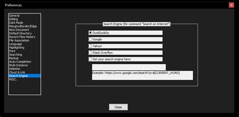 Spacing Inconsistency And Width Issue · Issue 10169 · Notepad Plus