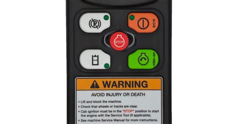 Original BOBCAT Diagnostic Tool Bobcat Fault Code Scanner