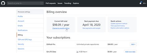 paying for octobox annually · issue 1732 · octobox octobox · github