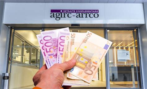 Retraite Complémentaire Agirc Arrco Voici Le Montant Minimum De Cette Pension En 2025