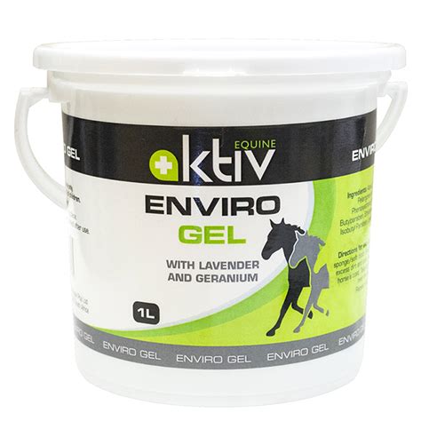 Aktiv Equine Enviro Gel Kg Western Shoppe