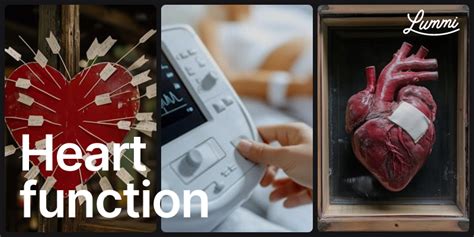 Heart Function Images — Free Hd Download On Lummi