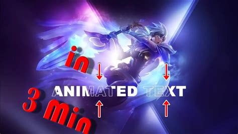 How To Make A Animated Text Effect Using Html And Css Css Animated Youtube