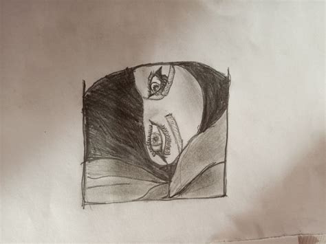 Девушка в хиджабе Рисовать спальню Рисунки Рисунок карандашом