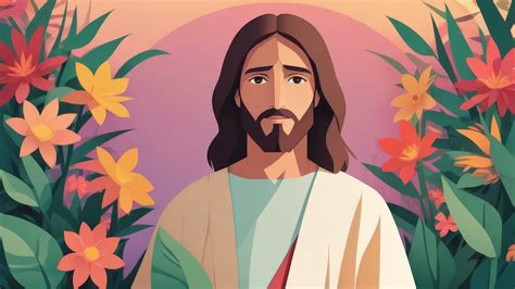 Ai 생성 예수 그리스도 Pixabay의 무료 이미지 Pixabay