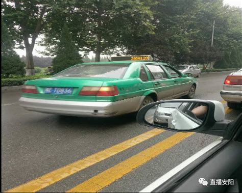 又是不文明交通行为 内附照片 真丢人 搜狐汽车 搜狐网